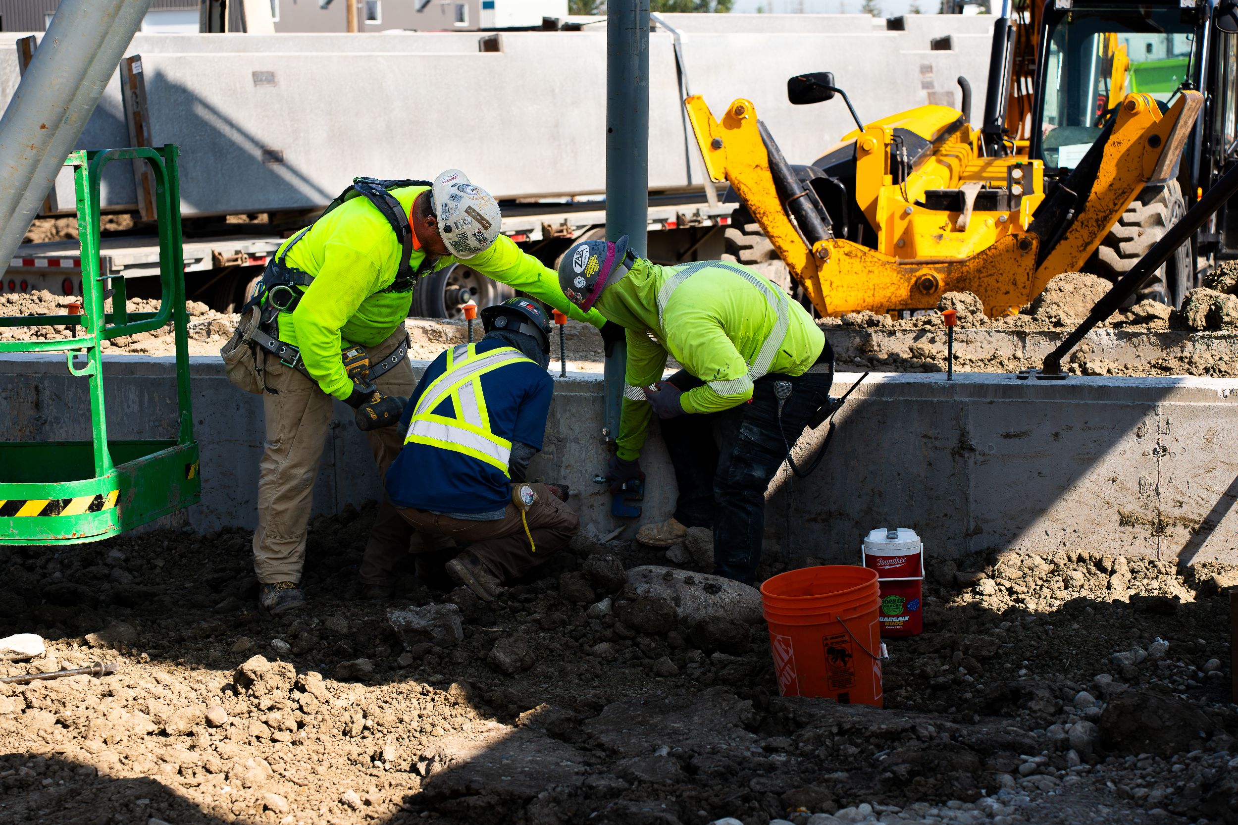 Design-Build Contractor Calgary | Commercial Construction Alberta