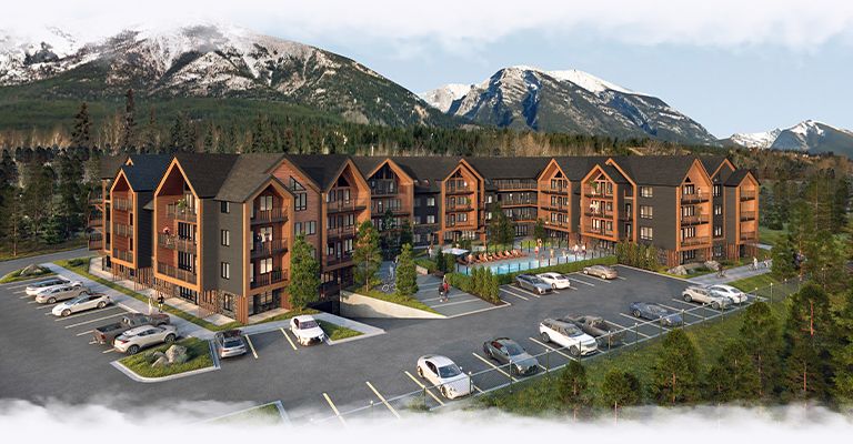 Canmore Condo Construction | Advance Construction & Demo